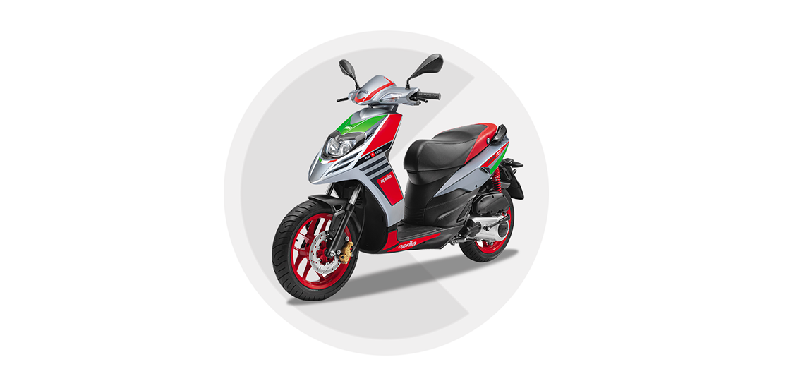 Aprilia SR 150 India, Aprilia 150