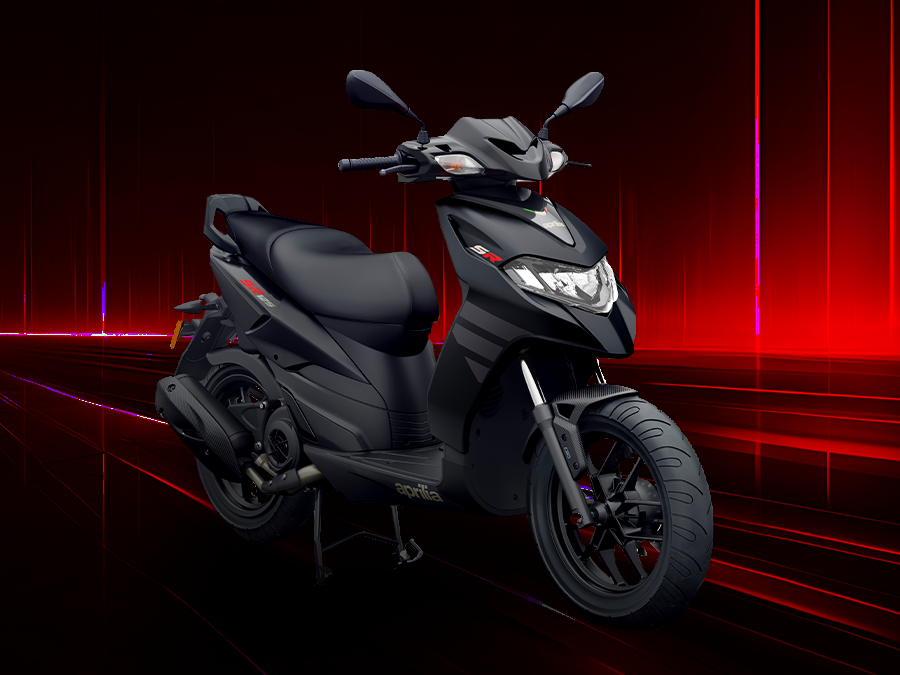 Aprilia SR
