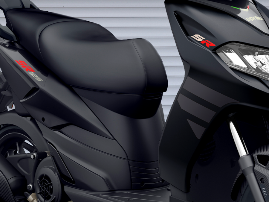 Aprilia SR