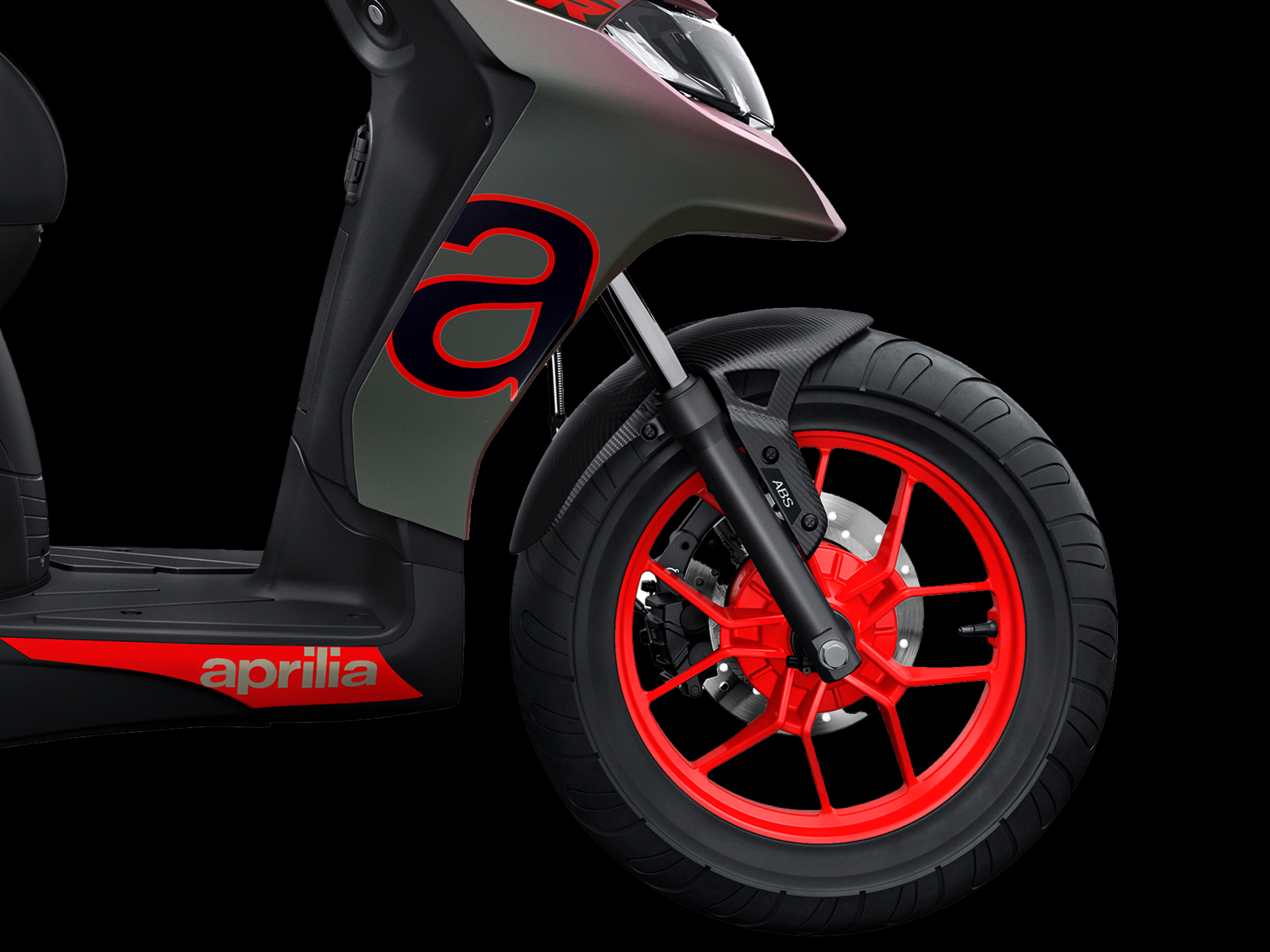 Aprilia SR Tech 175